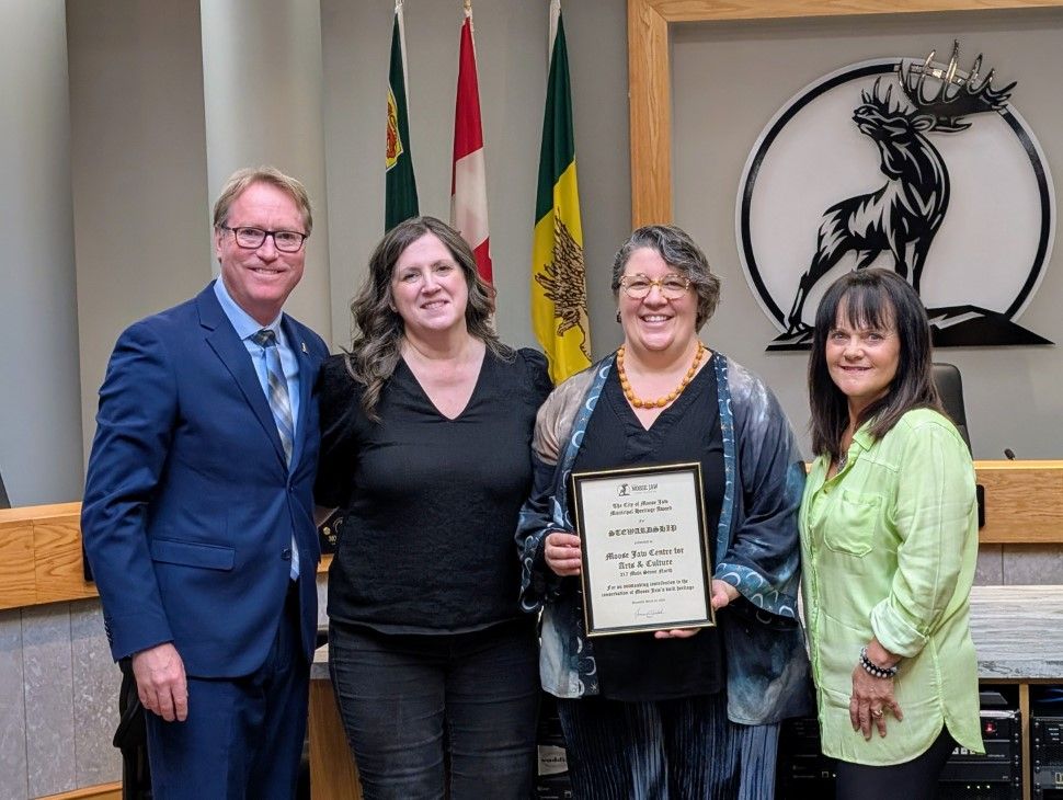 City presents Heritage Awards for efforts to preserve, continue architectural history ...